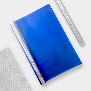 Jual 12 Pcs Bussines File Cermat Map Jilid Dokumen Lubang TOPLA Ukuran ...