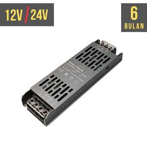 Jual Trafo Led Strip 12v / 24v PSU Power Supply Adaptor Mini Slim Cctv ...