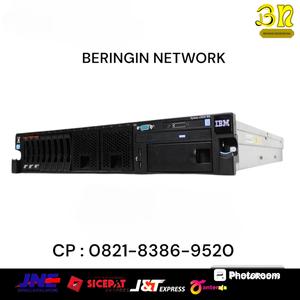 Jual Server Mikrotik x86 Lv6 IBM x3650 24 Core 8 Port Lan 2Port SFP+10G ...