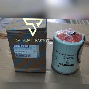 Jual Filter solar / fuel filter Komatsu 600-311-4120 6003114120 - Jakarta Barat - Sarana Part ...