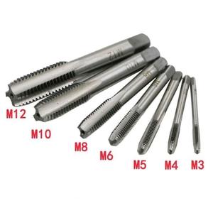 Jual SUPEERR| hand tap set M3 - M12 alat buat ulir drat tapping set ...