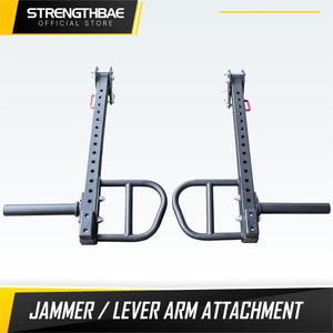 Jual Lever / Jammer Arm Attachment STRENGTHBAE - Power Rack - Kota ...