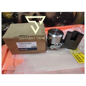 Jual Fuel pump Volvo EC210B VOE 21019945 / VOE 21620116 / 04297075 4 ...