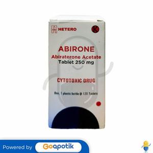 Promo ABIRONE 250 MG BOTOL 120 TABLET Cicil 0% 3x - Kota Bekasi ...