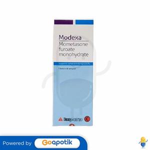 Jual MODEXA 0.05% NASAL SPRAY BOTOL 60 DOSIS - Jakarta Timur - Apotek ...