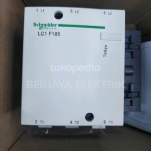 Jual KONTAKTOR/ CONTACTOR LC1F185M7 220V AC ( sudah termasuk Coil) Best ...