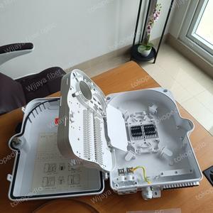 Jual Odp 24 core kosongan/ odp 24 core kosongan model kaset - Kota ...