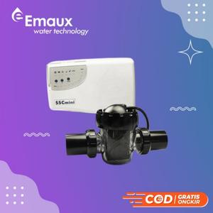 Jual EMAUX SSC-mini salt chlorinator 20G/H Mesin Garam Kolam Renang - Jakarta Barat - INDO ...