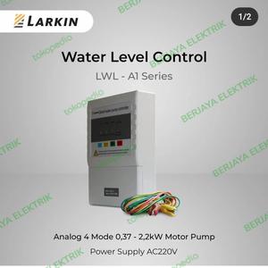 Jual Larkin WLC Water Level Control LWL-A1 Analog Best - Kota Surabaya ...