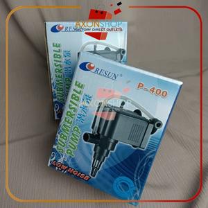 Jual Pompa Celup Resun P-400 Low Noise Power Head Pump Akuarium P400 ...