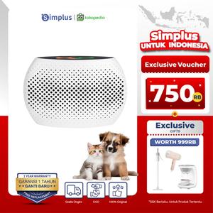 Jual Simplus Dehumidifier 2 Sisi Ukuran Mini Tahan Hingga 5 Tahun Udara Daur Ulang ...