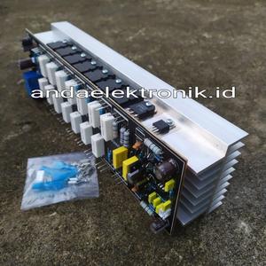 Jual Kit Power Amplifier Socl 506 Tef 1500 Watt Mono Plus Speaker Protektor Terbaru - Kota ...