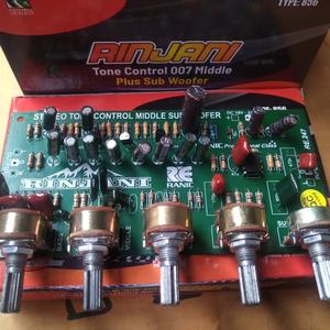 Jual Kit Tone Control Stereo Middle Subwoofer Terbaru - Kota Bandung ...