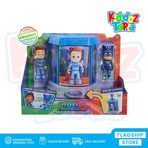 Promo PJ Masks PJMasks CatBoy Cat Boy Transformation Playset - Kota ...
