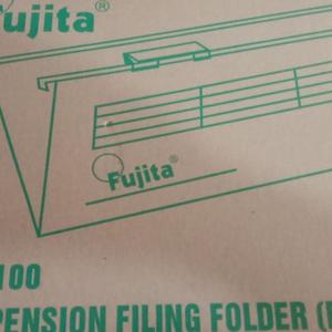 Jual Fujita Hanging Folder / View Map / Hang Map No.69 Fujita Contains ...