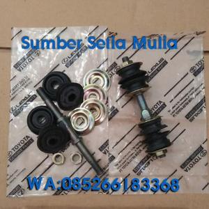 Jual Joint Stabil Karet Stabilizer Link Atau Baut Stabil Toyota Vios ...