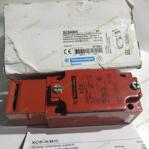 Jual safety door switch Telemecanique XCSA801 DOOR SWITCH xcs-a801 Best ...