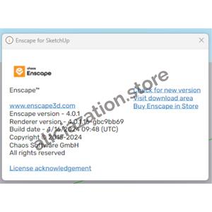 Jual Bisa Flasdisk Plugin Enscape 4.0 Terbaru Full Version + Asset ...