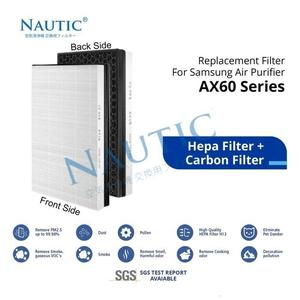 Promo Filter Samsung Air Purifier AX60 AX60R AX60R5080WD AX5000 CFX ...