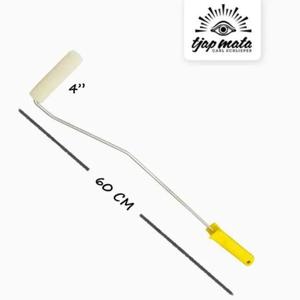 Jual CAP MATA Kuas Roll Kapal Kecil 4 Inch Bulu Refill - Kab. Bekasi ...