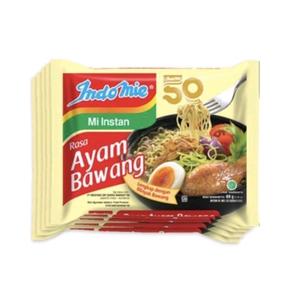 Jual N_S_Y Indomie Rebus 5pcs bis mix variant rebus lainnya - Kab ...