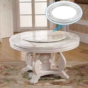 Jual Ring Meja Makan Putar 30cm (12") Meja Makan Putar Rotator Almunium ...