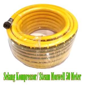 Jual NEW Harga PROMO MOSWEL ORIGINAL Selang Steam Selang Kompresor ...