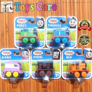 Jual THOMAS AND FRIENDS PLASTIC ENGINE PUSH A LONG NIA KANA THOMAS ...