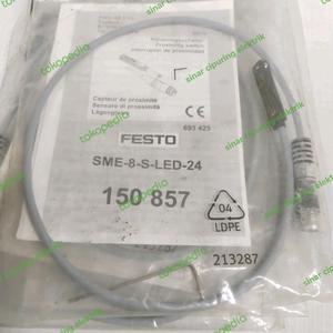 Jual PROXIMITY SENSOR FESTO 150857 SME-8S-LED-24 proximity sensor fest ...