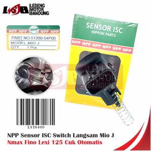 Jual NPP Sensor ISC Switch Langsam Yamaha Mio J Nmax Fino Lexi 125 ...