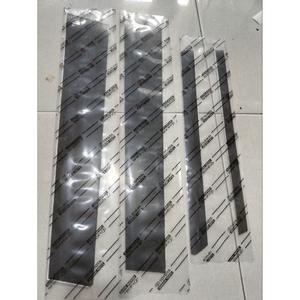 Jual STIKER TIANG PILAR LUAR INNOVA REBORN ORIGINAL 3M SET 8PCS BLACK ...