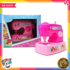 Jual Disney Princess Kitchen Set - Sewing Machine - Nb-03219 Ready ...