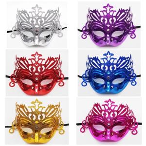 Jual Glitter Mask Topeng Pesta Masquerade Party Topeng Muka Wajah Renda ...