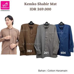 Jual RABBANI _ KEMEJA KOKO RABBANI SHABIR MST / KEMKO RABBANI LENGAN ...