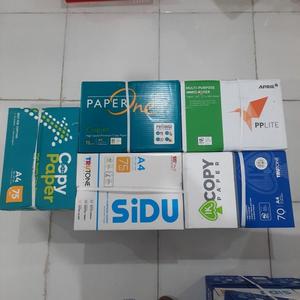 Jual Kertas A4 75Gr Paperone (1 Box) / Kertas Hvs A4 75Gr - Jakarta ...