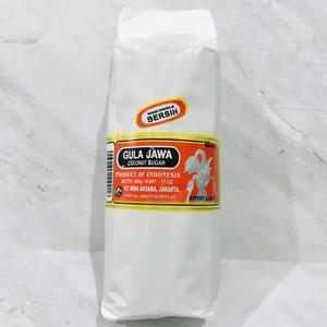 Jual AD15 Gula Jawa kemasan 500 gr, merk Wayang, kwalitas export ...