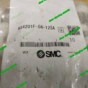 Jual Speed control SMC AS4201F-04-12SA 12mm Best - Kota Surabaya - SINAR BINTANG REZEKI | Tokopedia