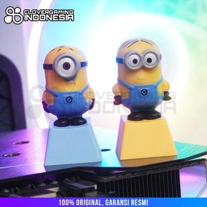 Jual Keycaps Artisan Minions for Mechanical Keyboard - Kota Semarang ...