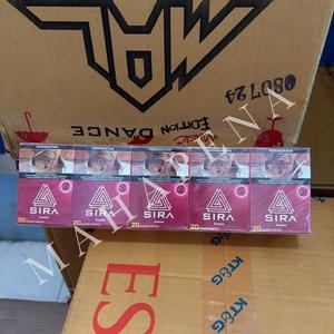 Jual Rokok Cigarettes SIRA Jambu 20 Batang Kretek, Resmi 2024 - Jakarta ...