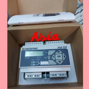 Jual CONTROLLER SOCOMEC ATyS C20 100A CONTROL RELAY SOCOMEC ORIGINAL ...