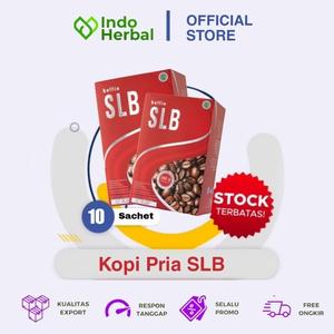 Jual Kopi SLB Original Sachet Penambah Stamina Pria - 10 Sachet 9965 ...