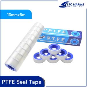 Jual IMPA 812501 PTFE Thread Seal Tape Kran Keran Air 13mm x 5m ...