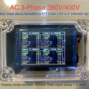 Jual Alat Wireless IoT Monitoring Listrik AC via Blynk dgn PZEM004T ...