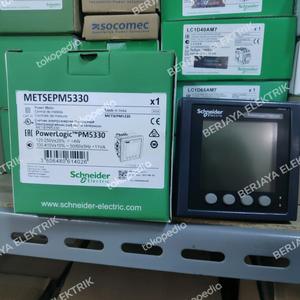 Jual METSEPM5330 PM5330 Power Meter Digital Schneider Best - Kota ...