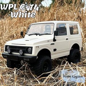 Jual RC Mobil WPL Jimny C74 Realistic Hard Body C-74 Skala 1/10 RTR ...