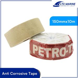Jual IMPA 812473 Petro Tape Grease Tape Anti Corrosive Waterproof ...