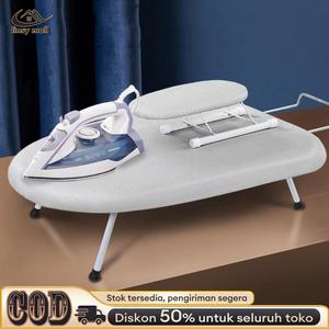 Jual Meja Setrika Berdiri/Meja Setrika Stand Lipat Serbaguna/Alas ...