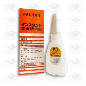 Jual Lem Korea/ Lem Tetes/Super Glue/Lem Setan/Lem Serbaguna Feijian ...