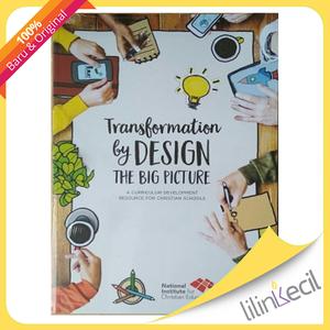 Jual Buku Transformation by Design the Big Picture : A Curriculum ...