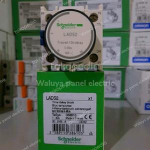 Jual TIME DELAY BLOCK LADS2 shcnider ORIGINAL 100% NEW Best - Kota ...